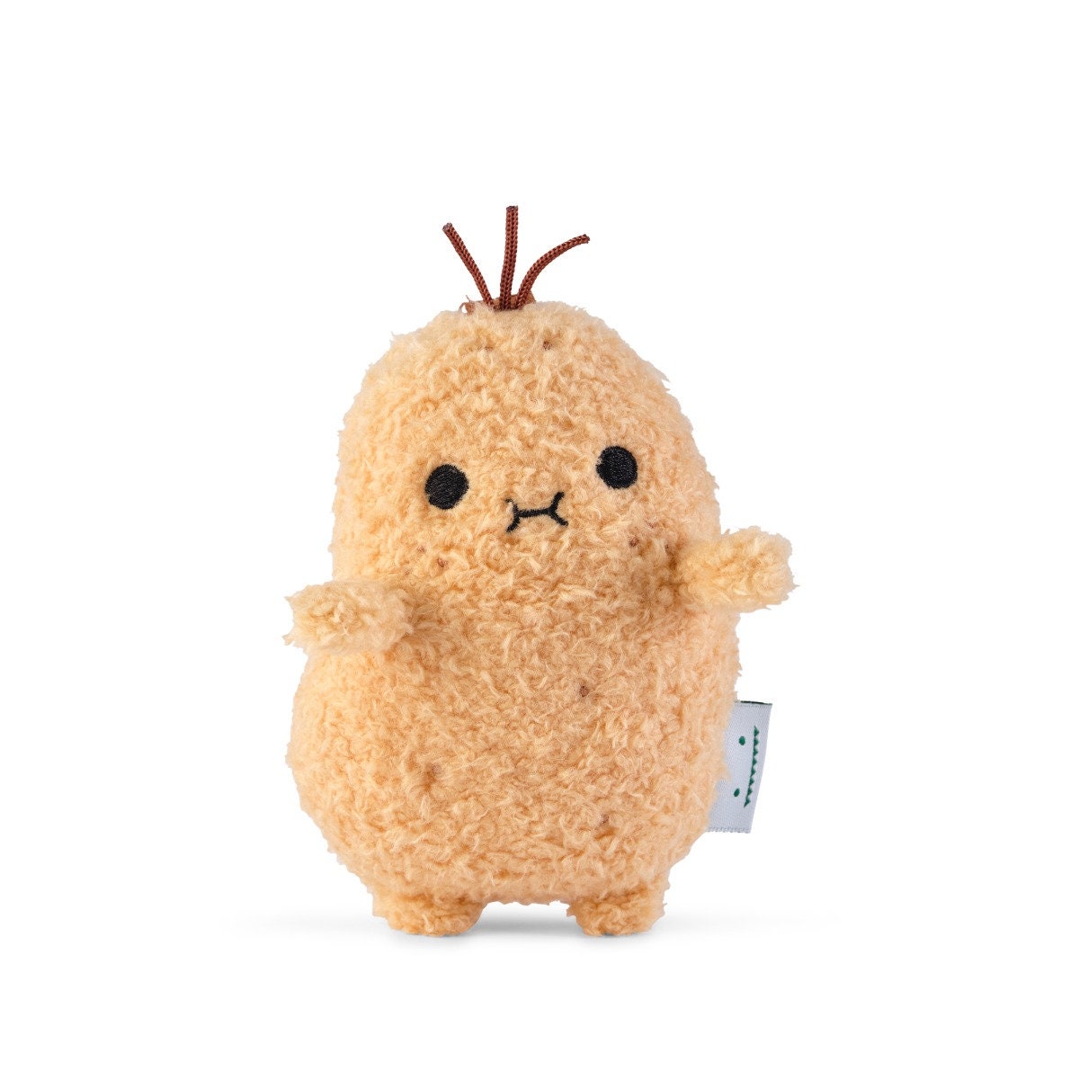 Potato Fluffy Mini Plush Toy Cute Potato Spud Plush - Etsy