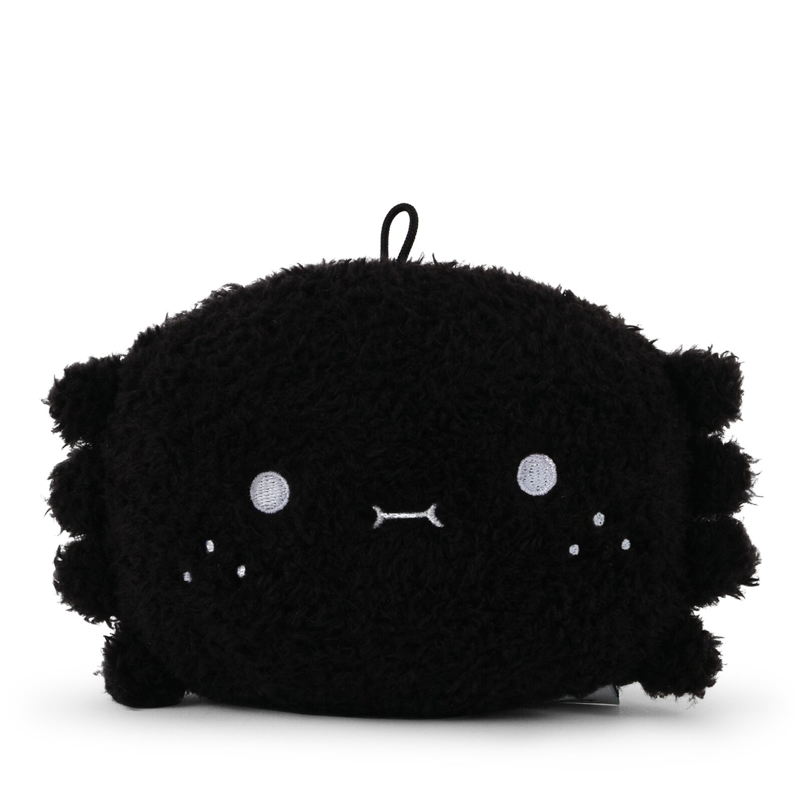 Spider Fluffy Mini Plush Toy, Spooky Plush, Halloween Treat Present - Etsy