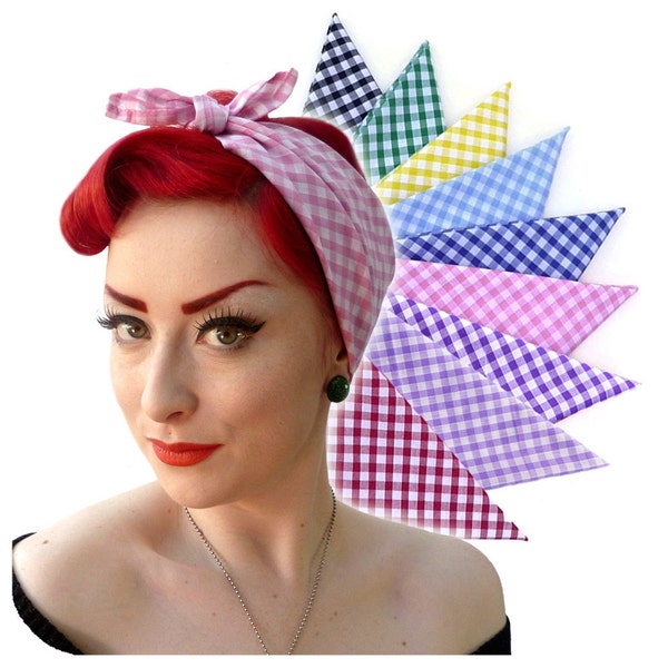 Rockabilly Hair - Etsy