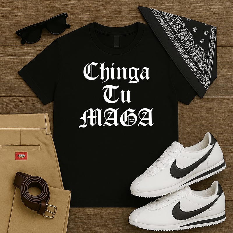 Chicano Clothing - Etsy