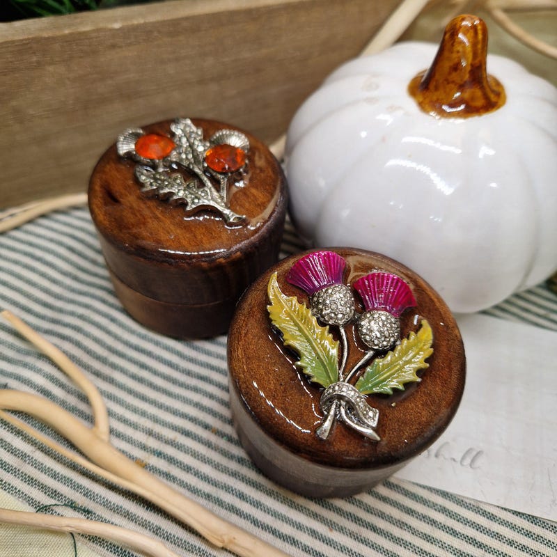 Restored Wooden Boxes - Etsy UK