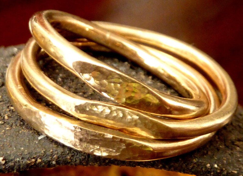 Signet Ring - Graduation Ring - Anniversary Ring - Handmade Ring - Etsy