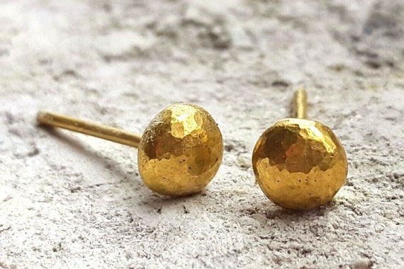 Half dome earrings store
