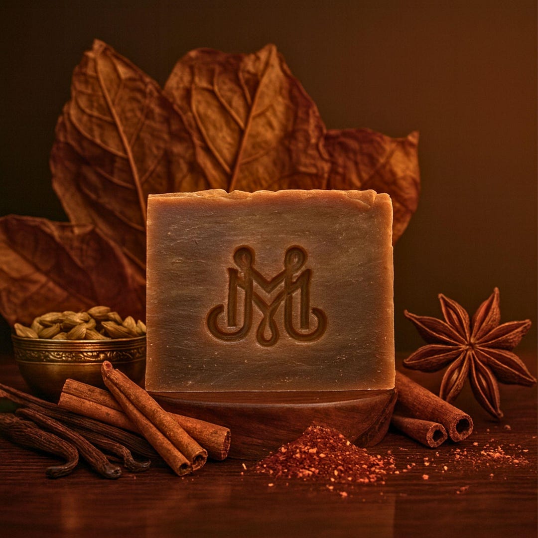 Wrangler | 4.25-5oz Soap Bar | Spirited + Smooth Soap – Woods, Musk ...