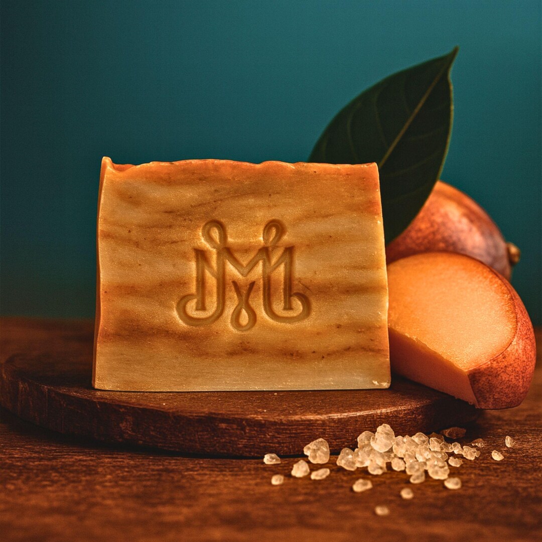 Sunset Siren | 4.25-5oz Soap Bar | Fresh Soap – Mango & Citrus ...