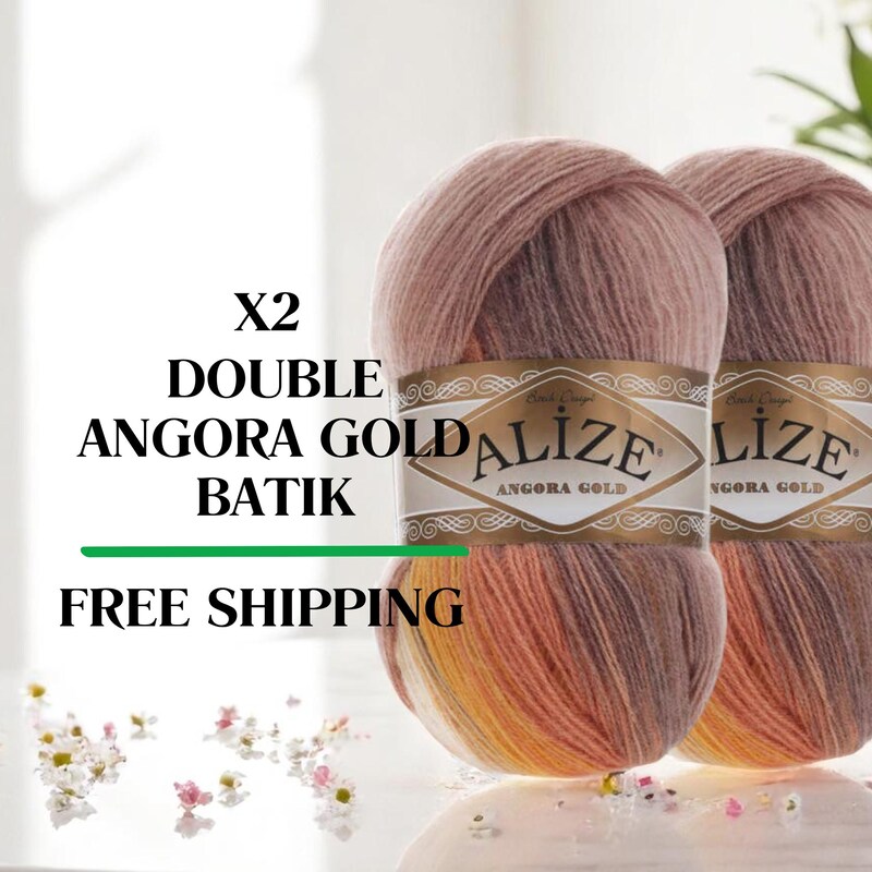 Angora Yarn - Etsy