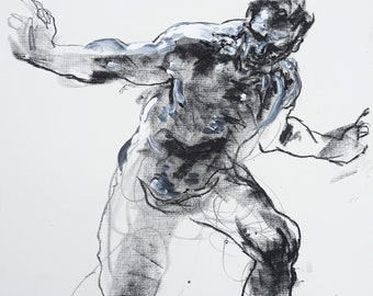 Contemporary Figure Drawing