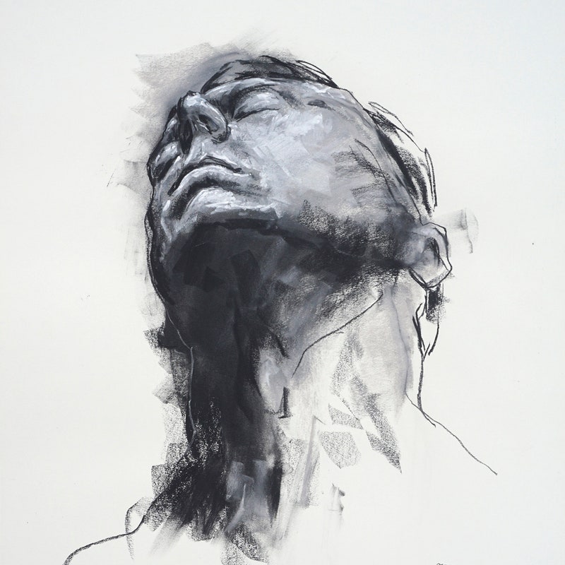 Figure Drawing - Etsy