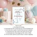 Editable Birthday Party Invitation – 5x7” Digital Download | Canva ...