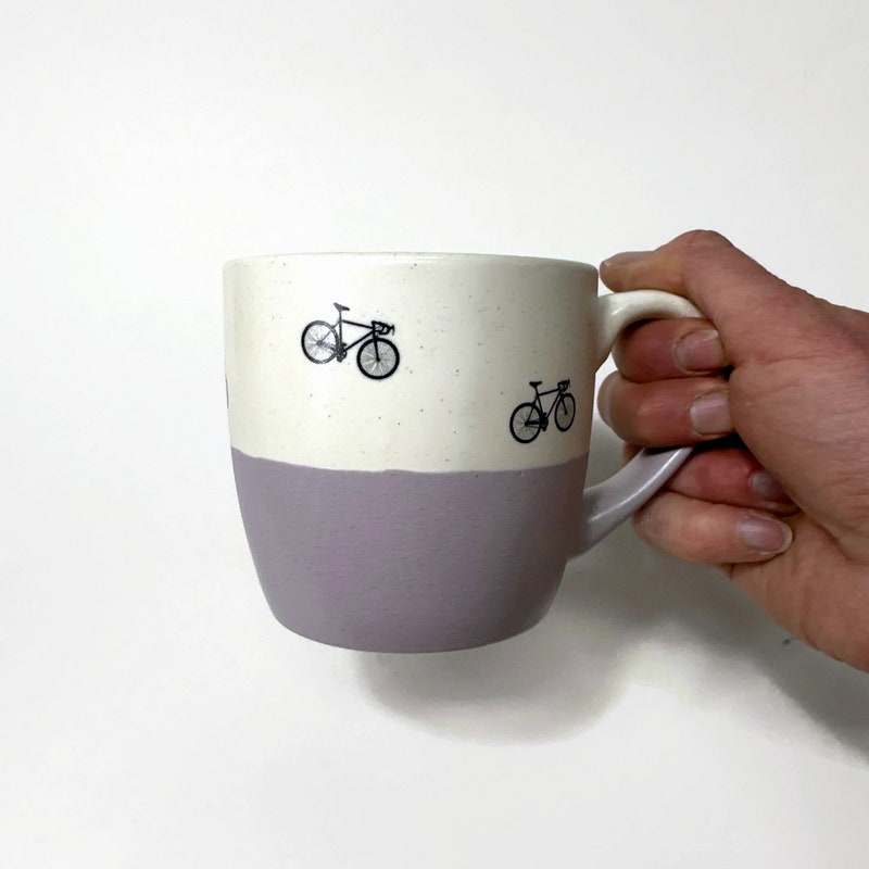 Bike Mug - Etsy