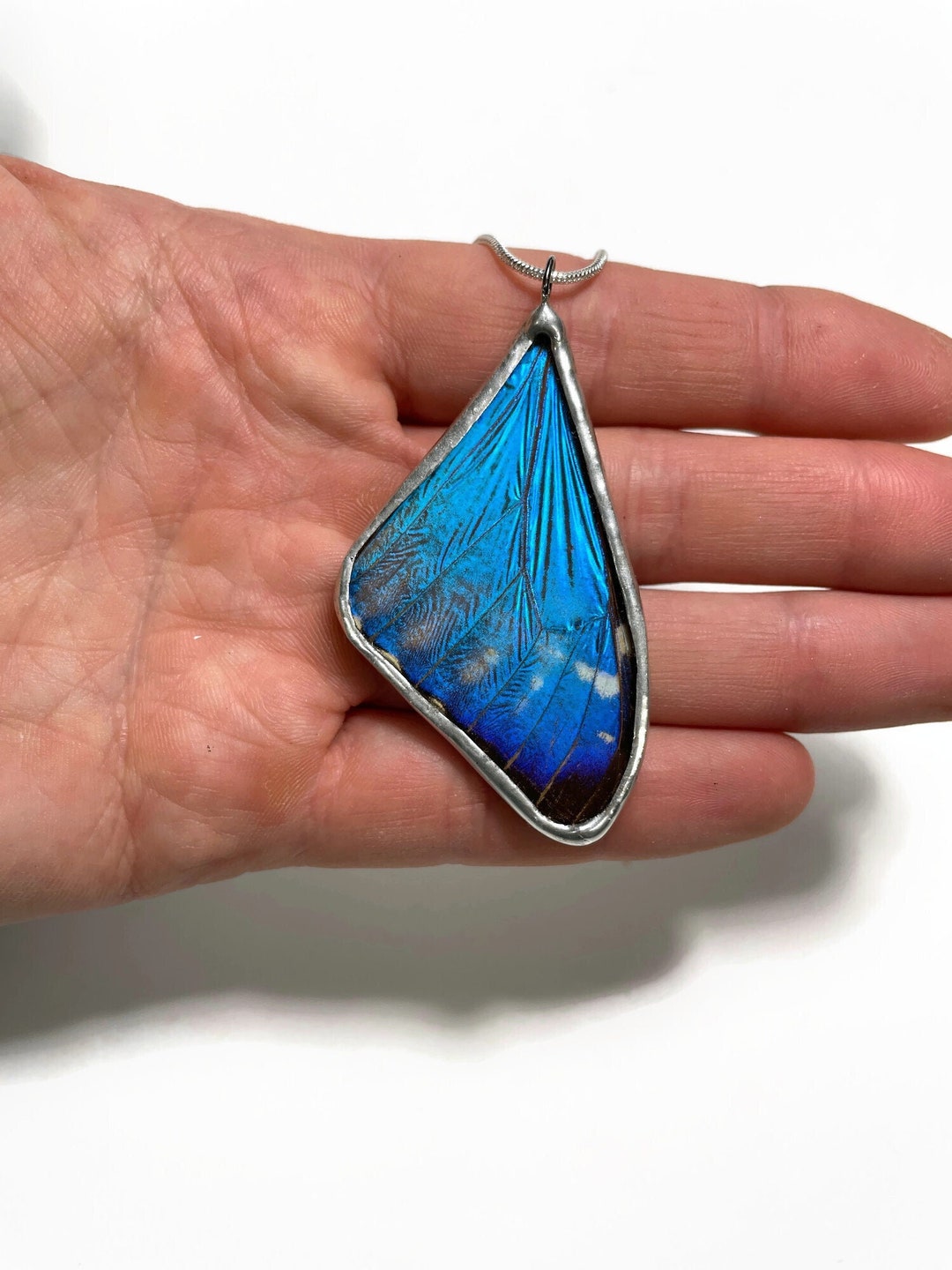 Butterfly Jewelry, Unique Jewelry, Butterfly Pendant, Butterfly ...