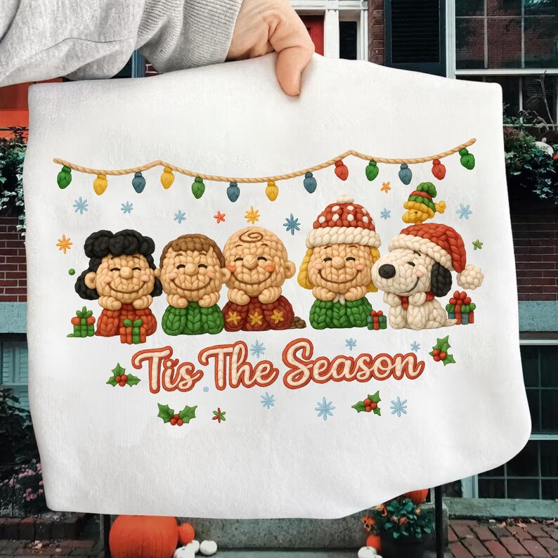 Christmas Peanuts Png, Snoopy Christmas Png, Charlie Brown Christmas ...
