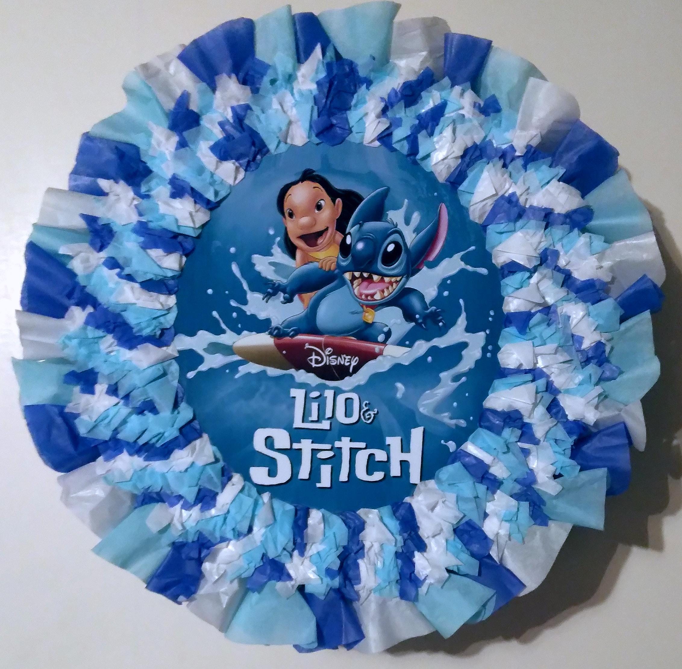 Lilo and Stitch Hit Pinata - Etsy