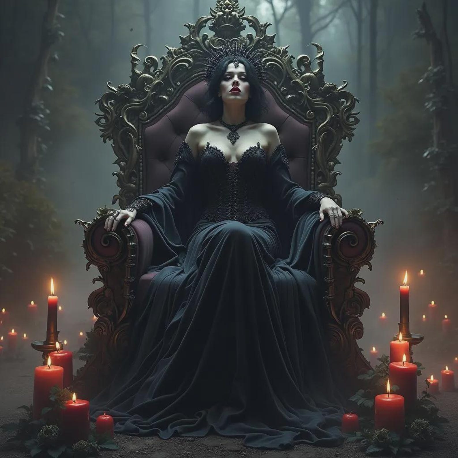 Vampire Prints Digital Download PNG Set of 16 Custom Gothic Designs for ...