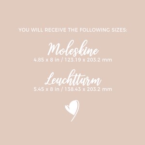 Blank and December Printable for Journal or Planner Bear, Bunny, and ...