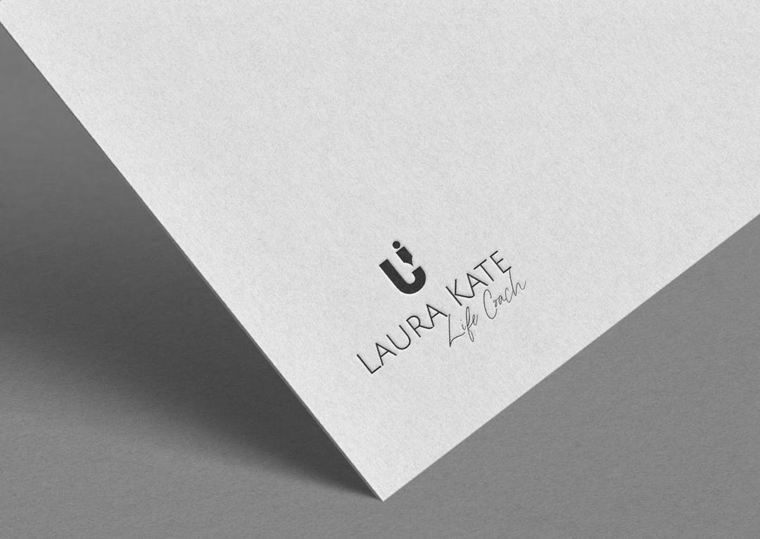 Laura Kate Logo Kit - Etsy