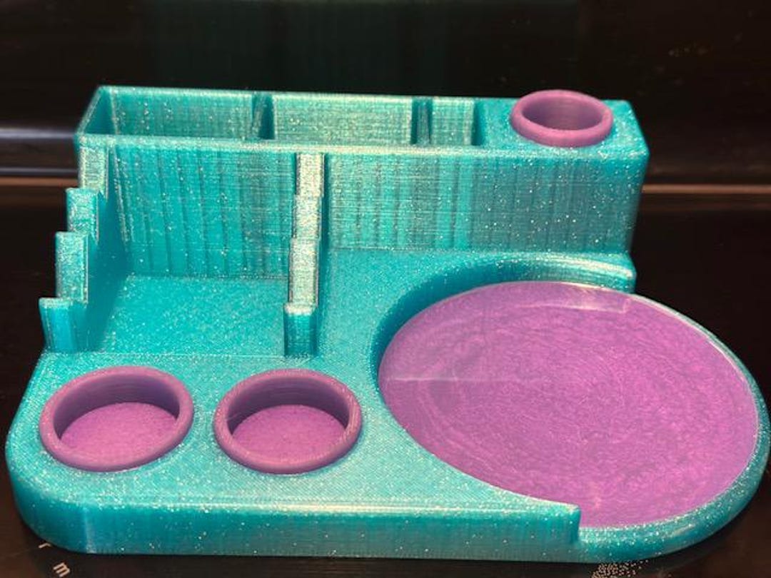 X1 Dab Tray/organizer - Etsy