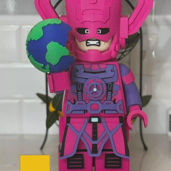 Invincible Legos - Etsy