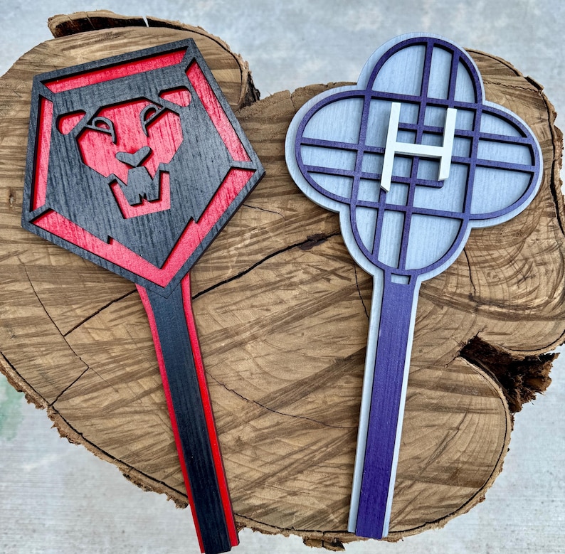 K-pop Demon Hunters Huntrix and Saja Boys Wands - Etsy