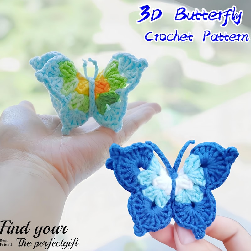 Butterfly Models - Etsy UK