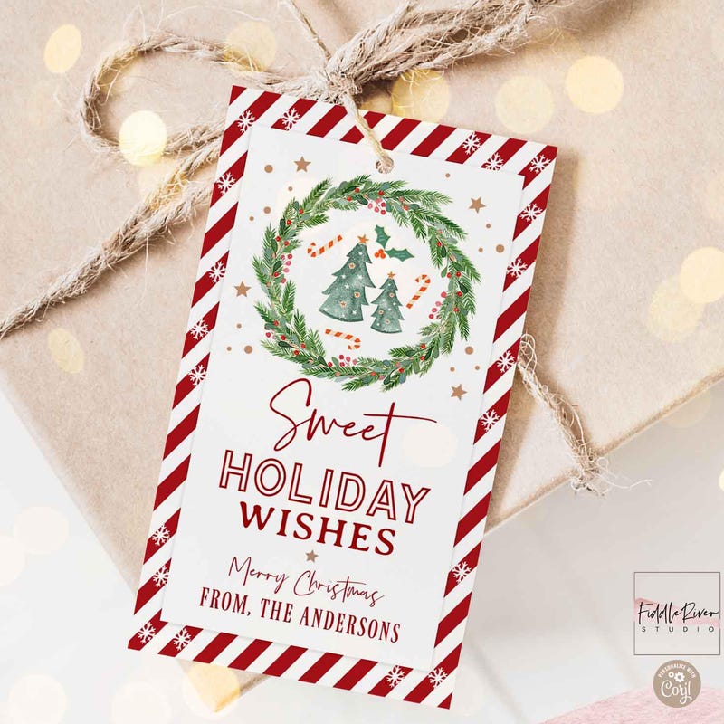 Holiday Treats - Etsy
