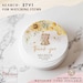 Editable Mustard Yellow Honey Bear Sunflower Honeycomb Shower Birthday ...