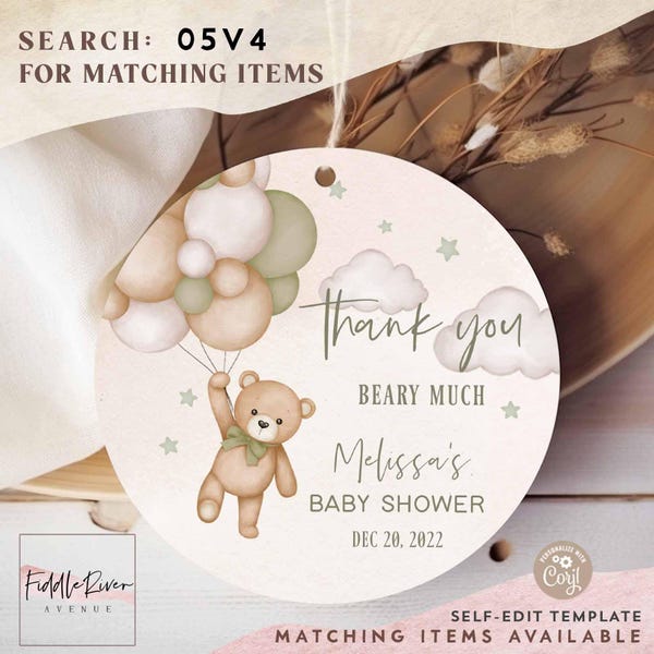 Beary Much Green - Etsy Singapore