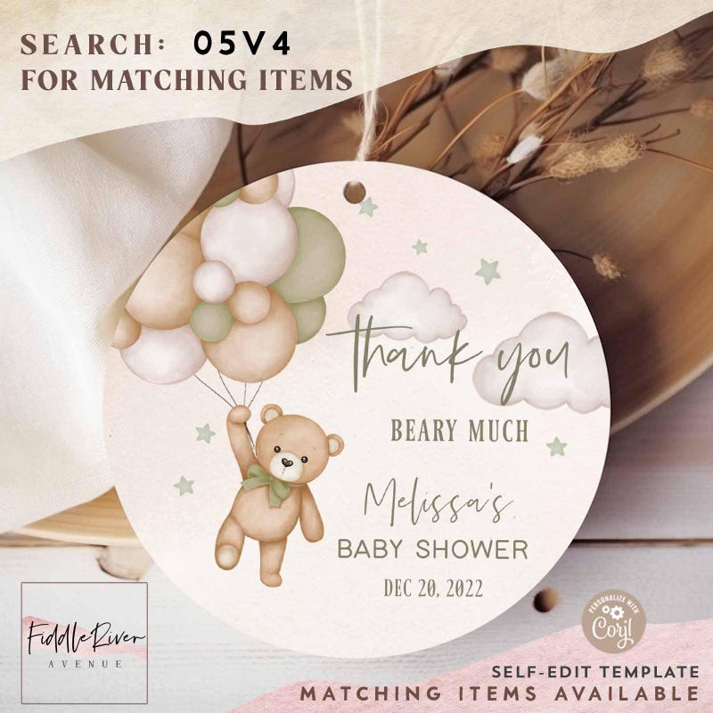 Beary Much Green - Etsy Singapore