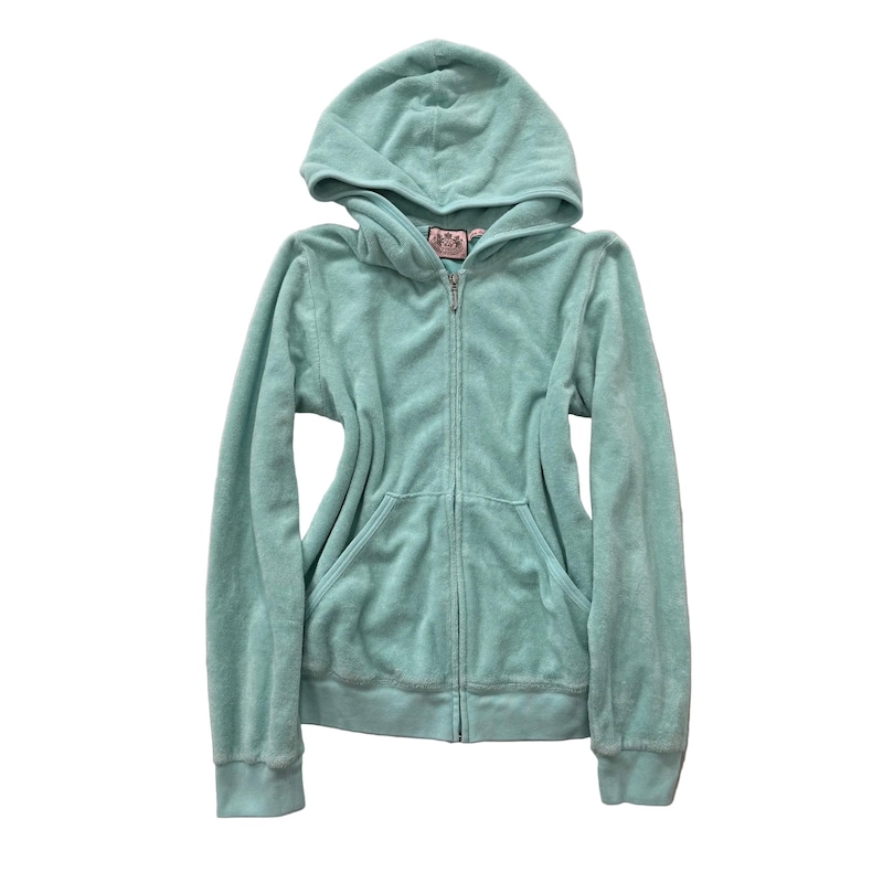 Juicy Couture Jacket Vintage - Etsy UK