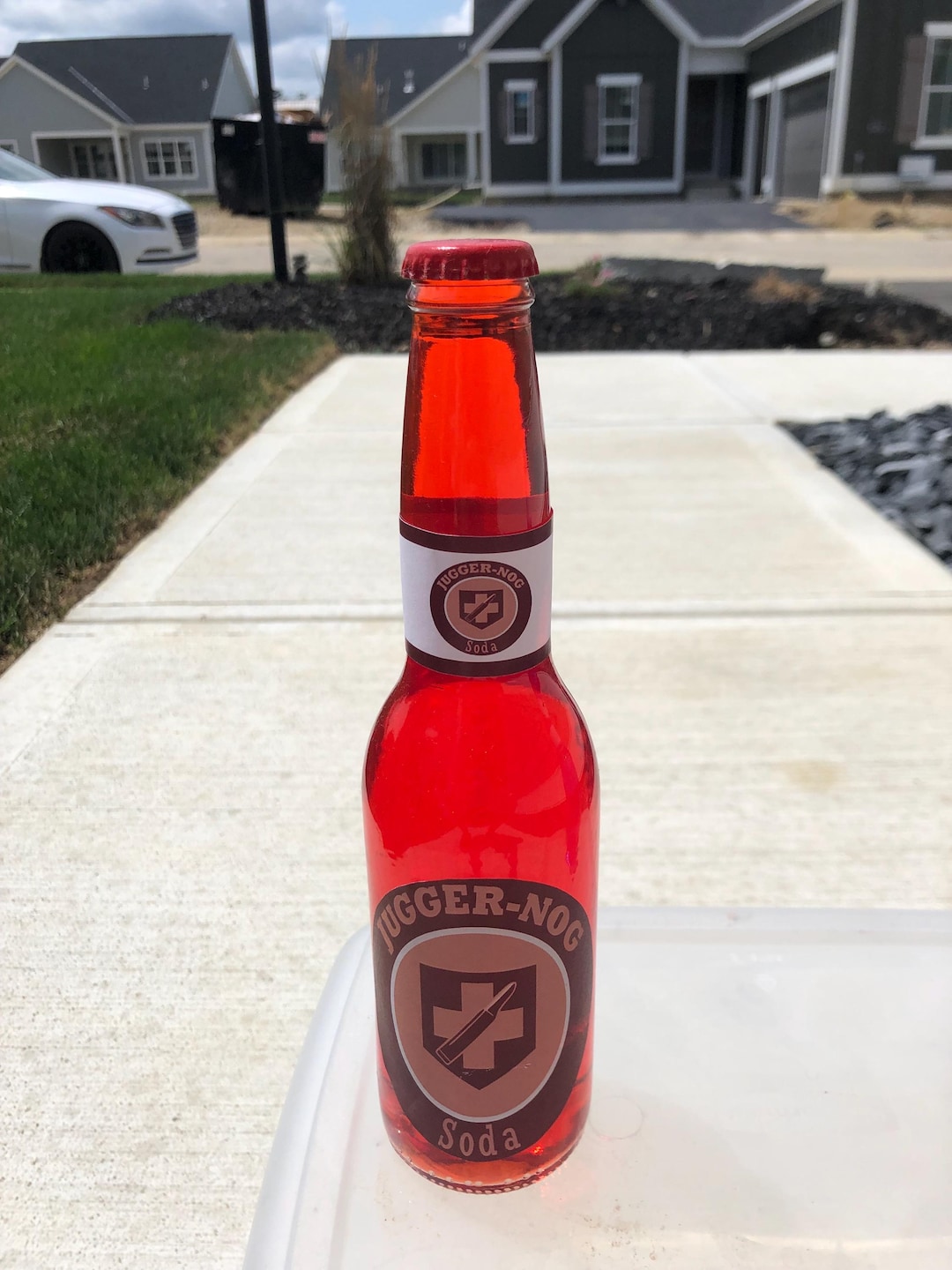 Juggernog - Black Ops 2-6 Edition - Etsy