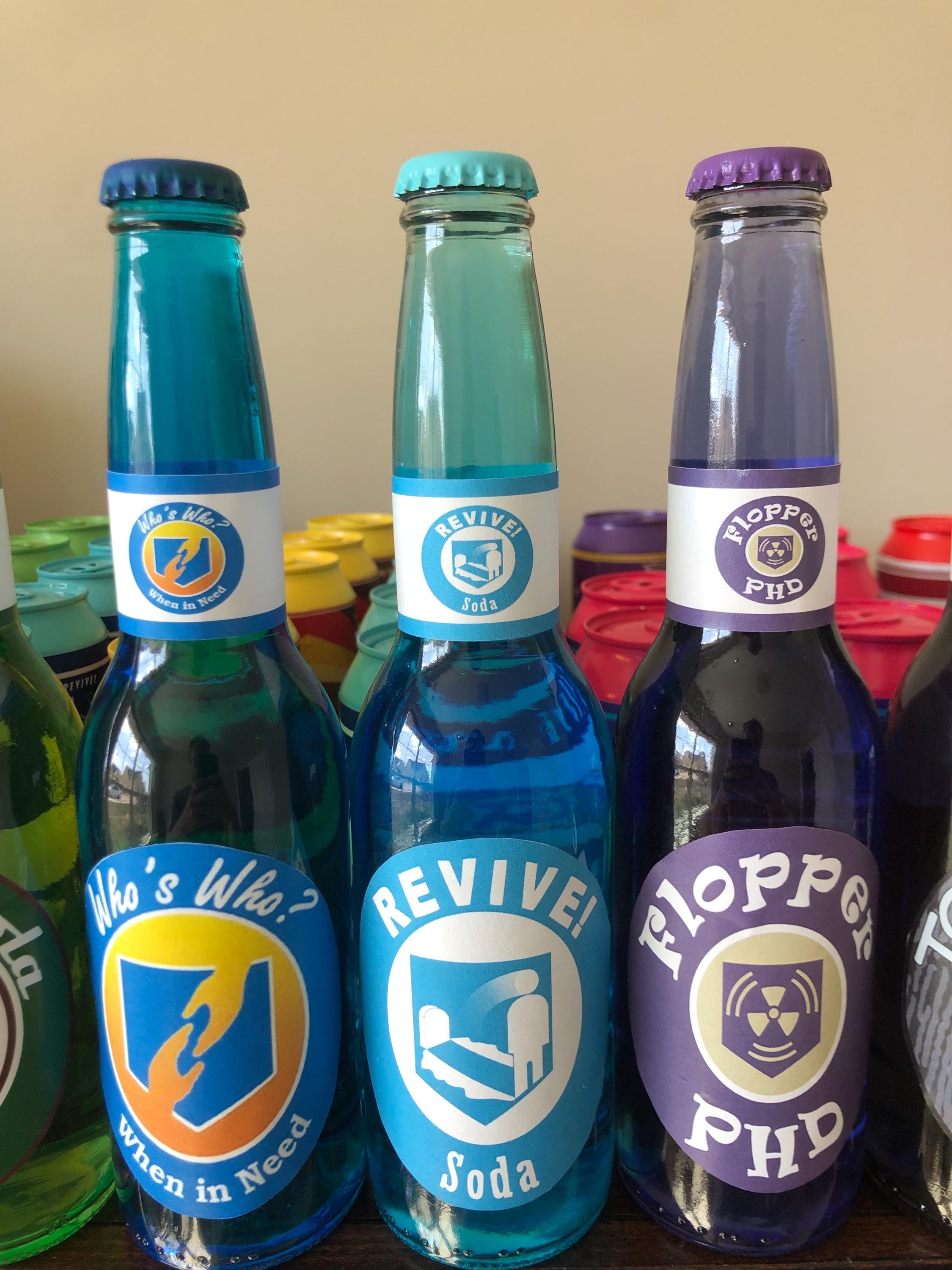 Black Ops 2 Edition | Perk-a-colas - Etsy