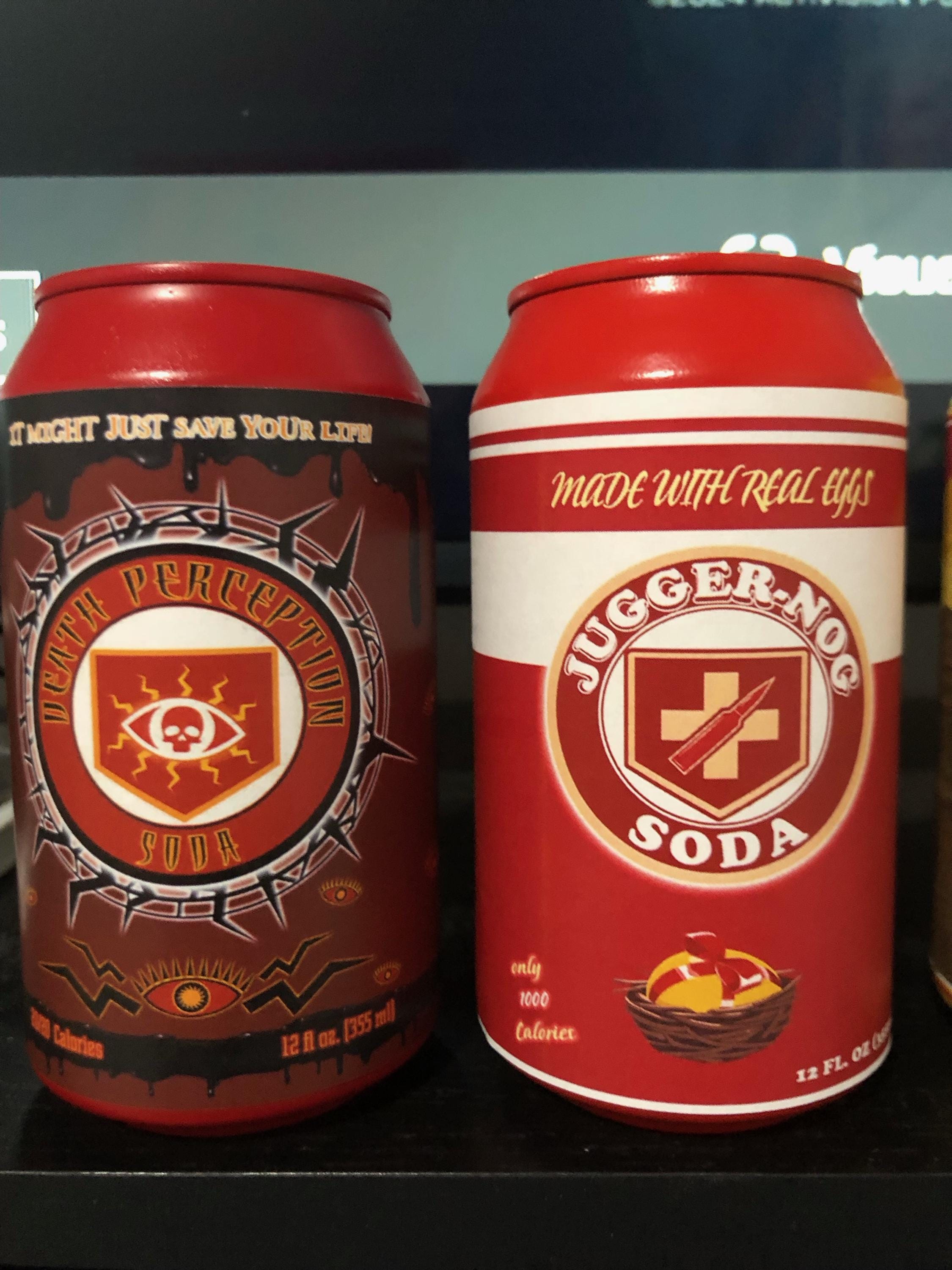 Black Ops 6 Soda Cans - Etsy