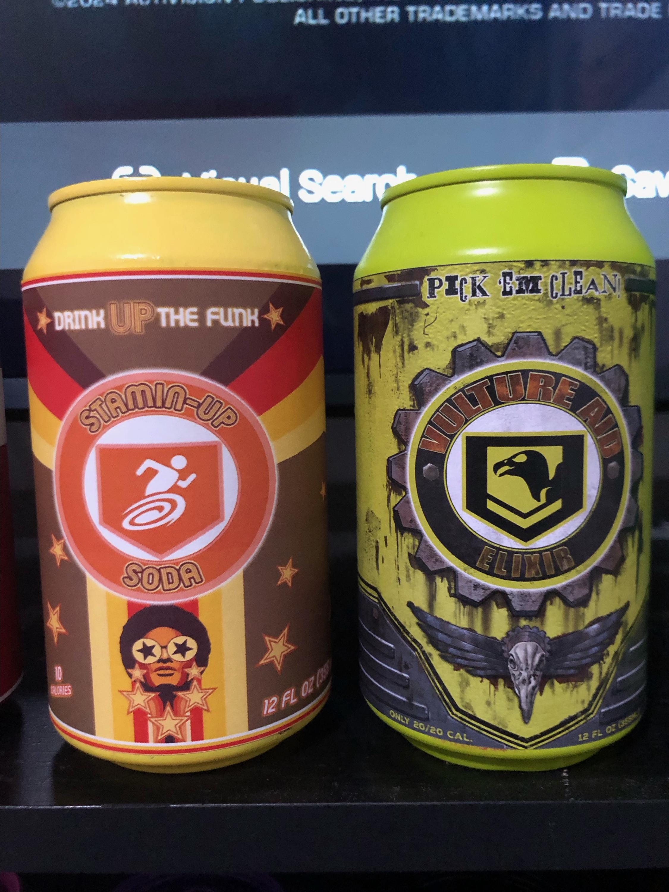 Black Ops 6 Soda Cans - Etsy