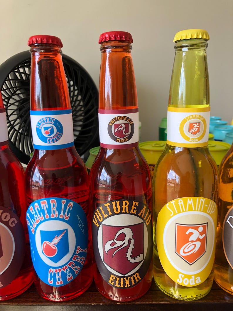 Black Ops 2 Edition | Perk-a-colas - Etsy