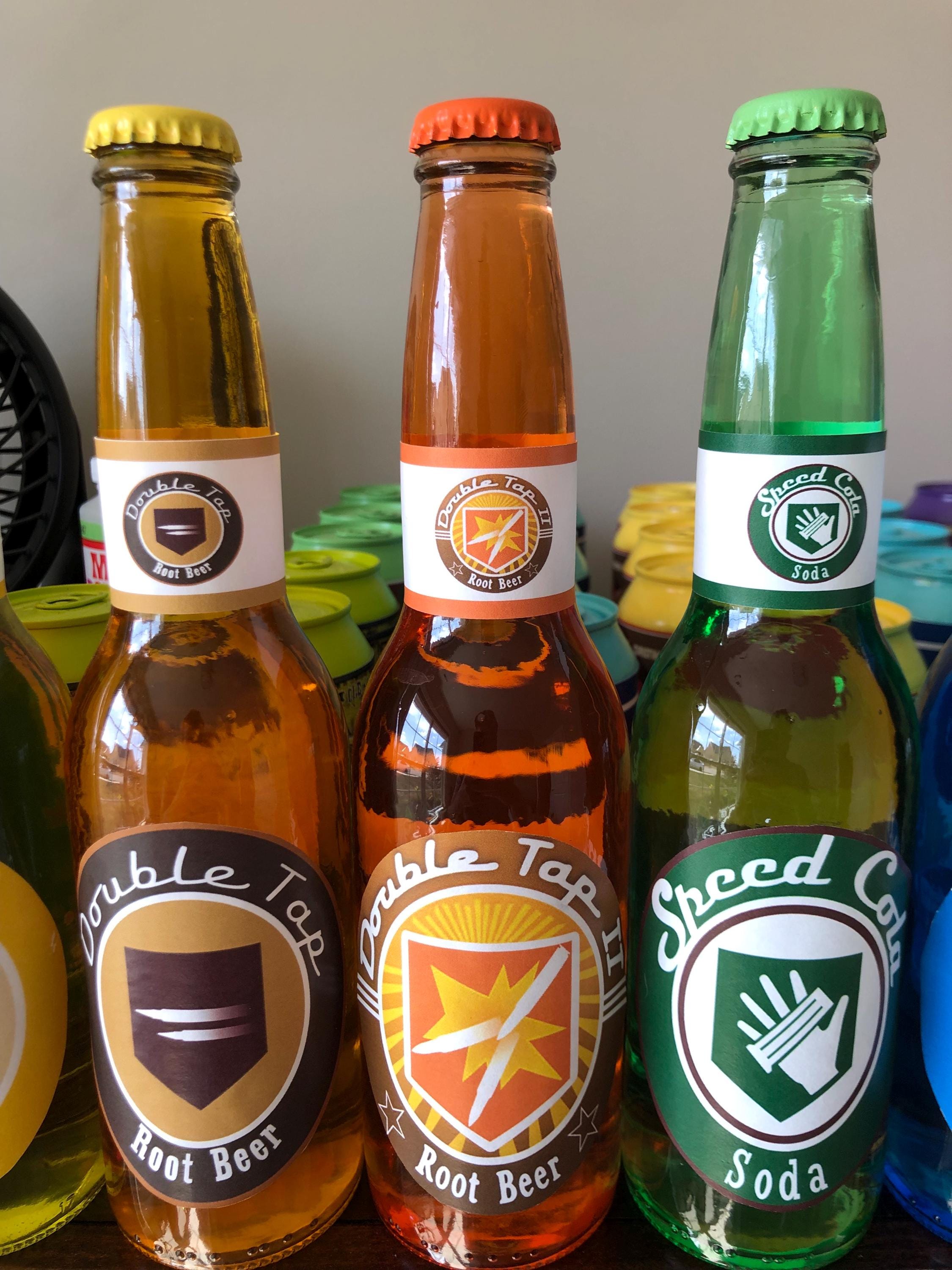 Black Ops 2 Edition | Perk-a-colas - Etsy