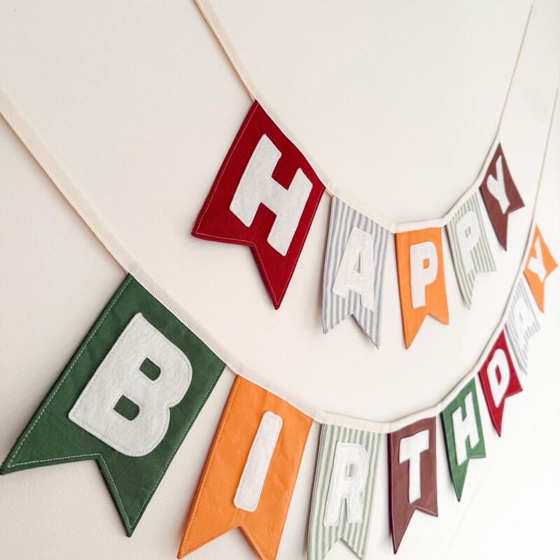 Handmade Banner - Etsy