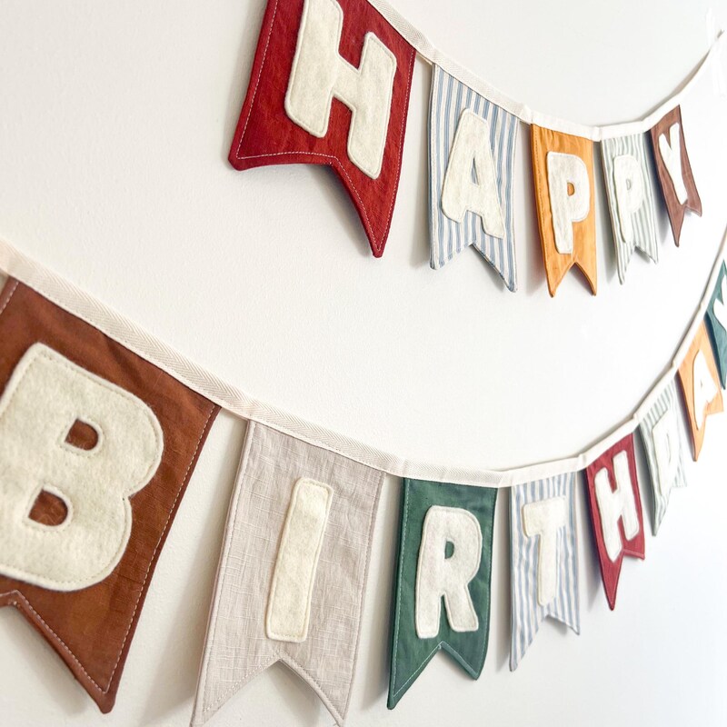 Handmade Banner - Etsy
