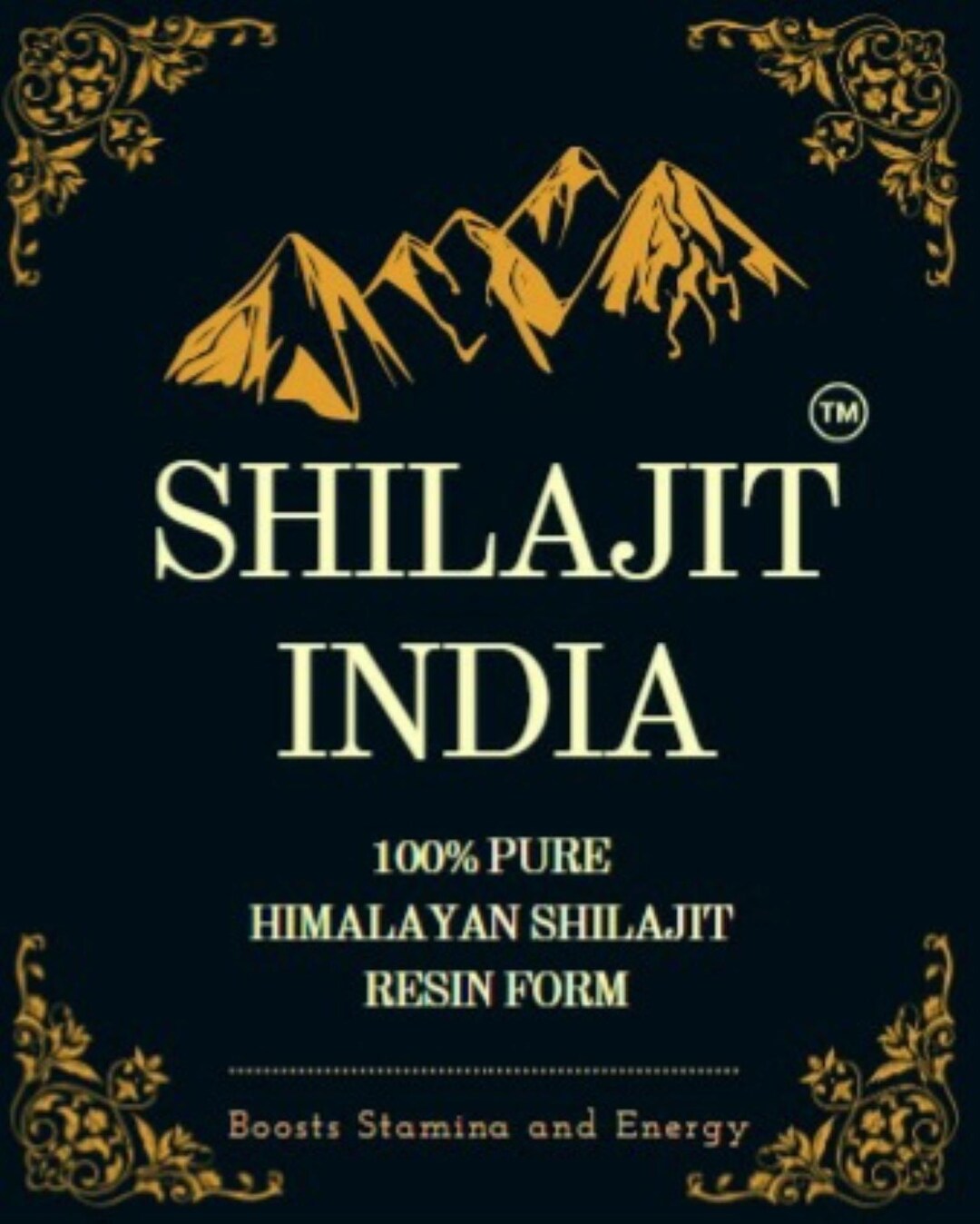 100g 3.5oz Pure Shilajit Soft Lumps Authentic Himalayan Resin Natural ...
