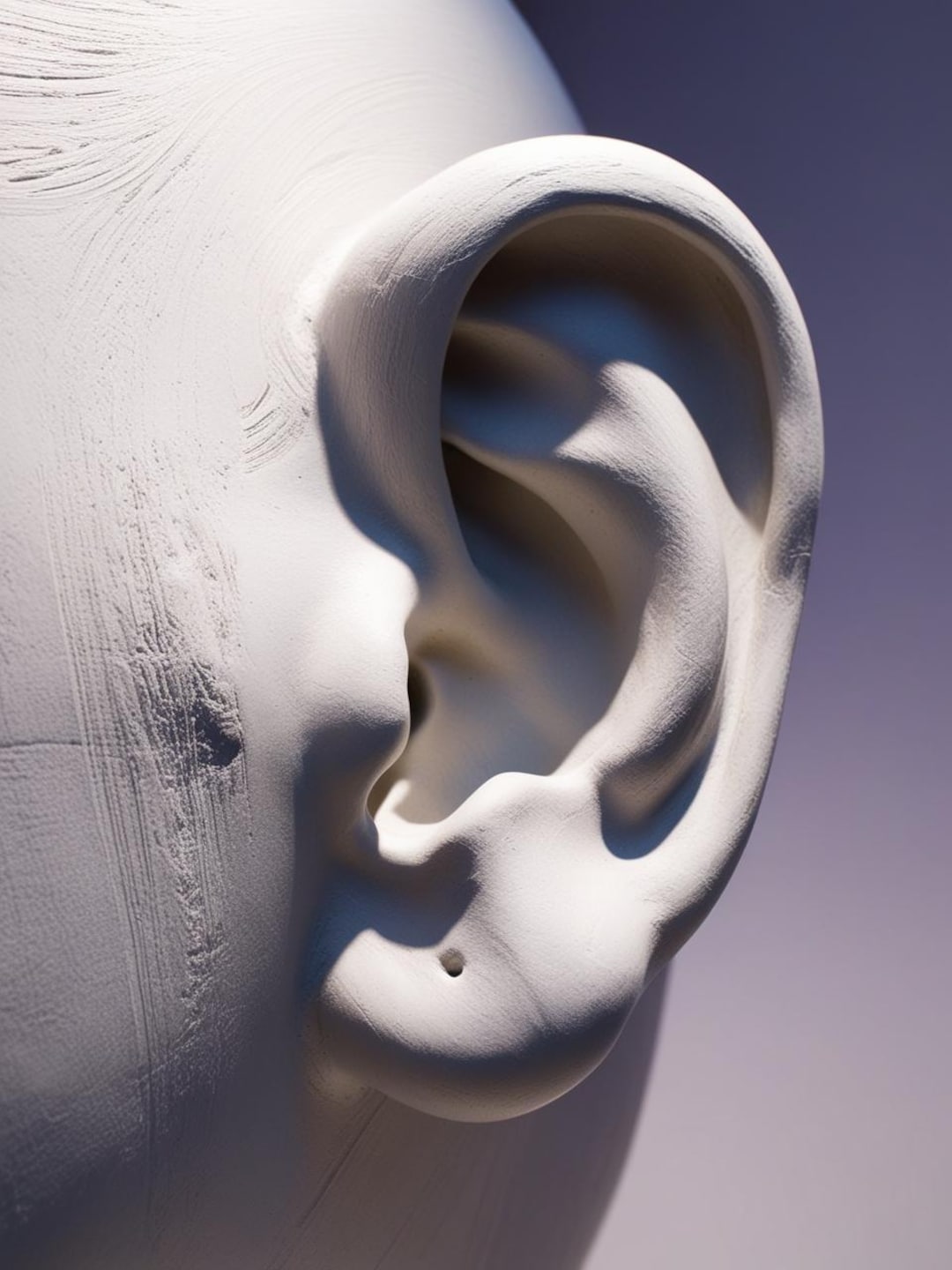 Discover the Beauty of Form and Detail With This Minimalist Ear ...