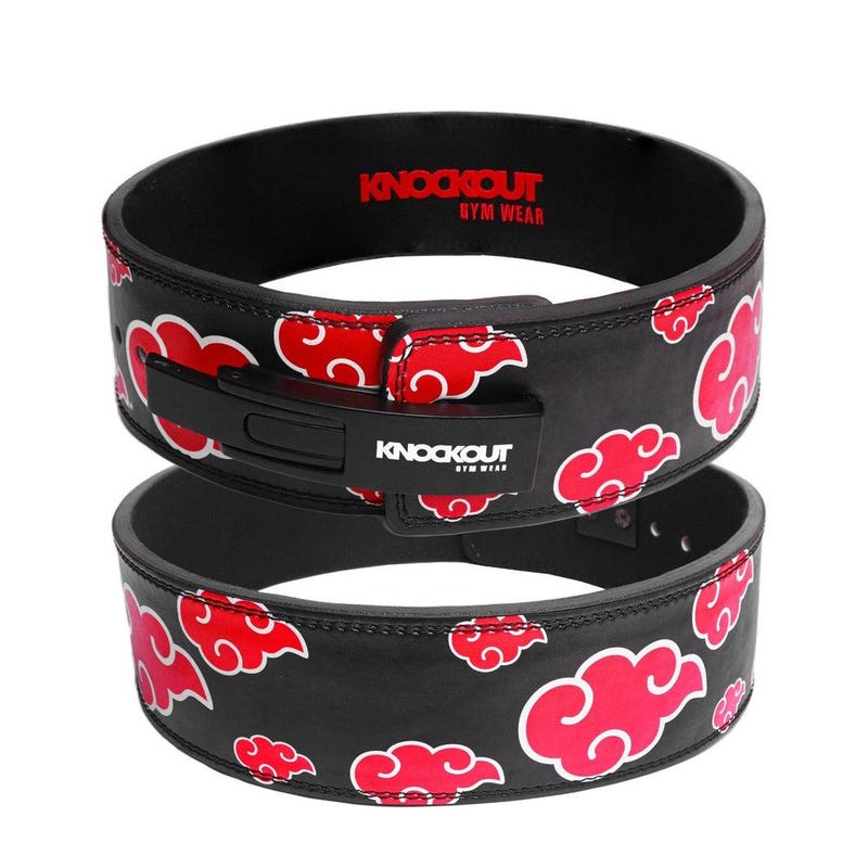 Buckle Belt Anime - Etsy UK