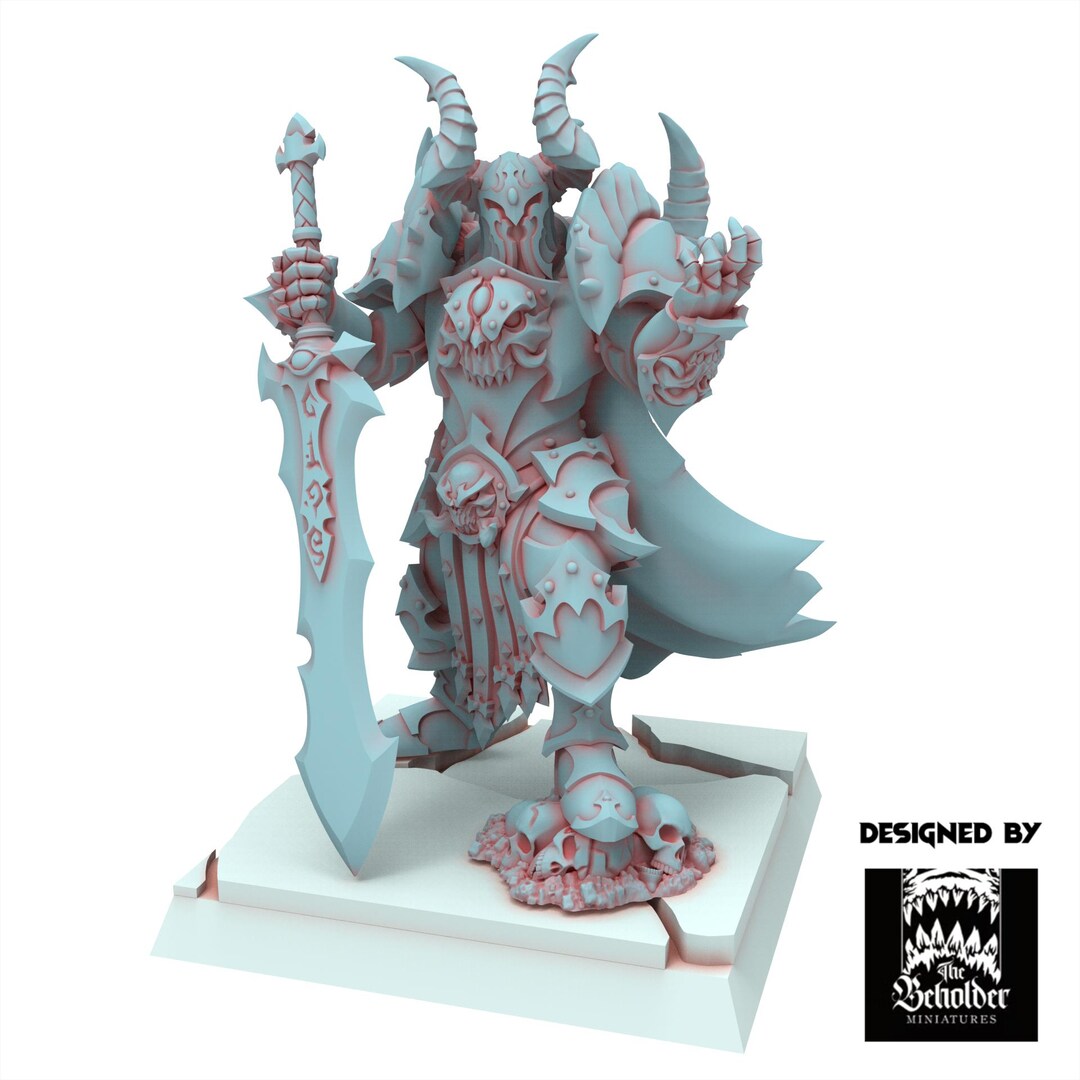 Fantasy Chaos - Vrolok, Lord of Destruction - Realm of Mayhem - the ...