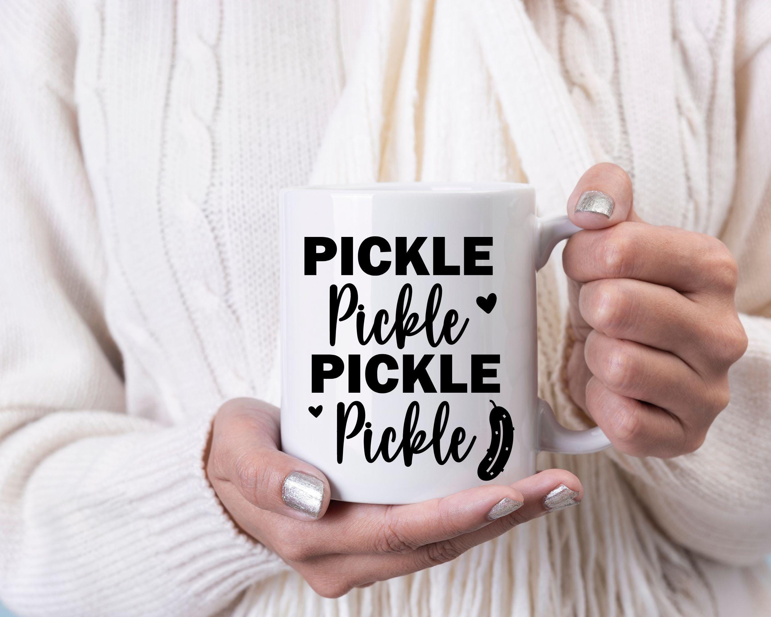 Pickle SVG Bundle: 20 Fun Designs for Cricut (digital Download) - Etsy