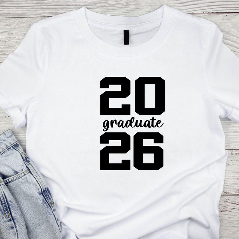 Class of 2026 SVG Bundle: 16 Graduation Designs (digital Download) - Etsy