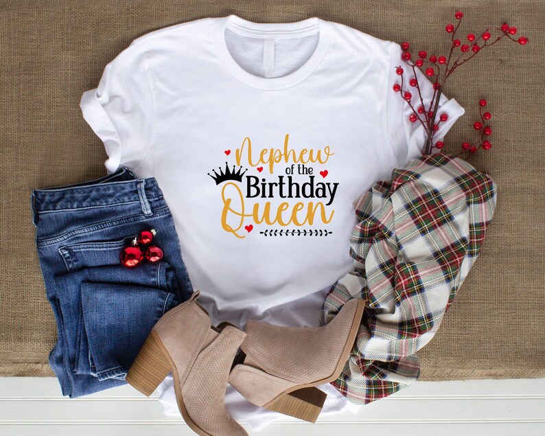 Birthday Queen SVG Bundle: 22 Royal Designs for Cricut, Silhouette - Etsy