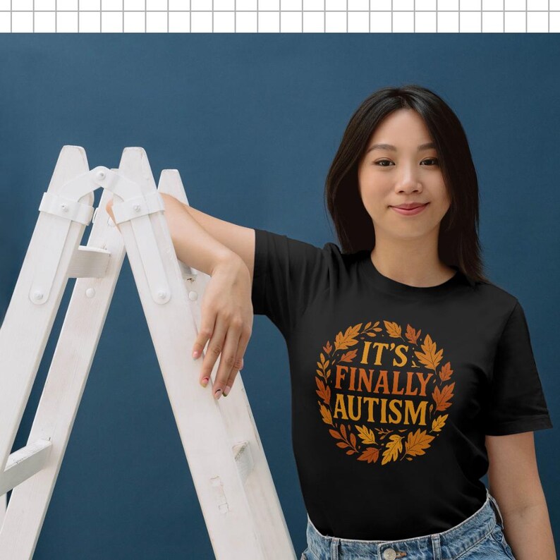 It's Finally Autism PNG | Autism Awareness Design | Puzzle Piece ...