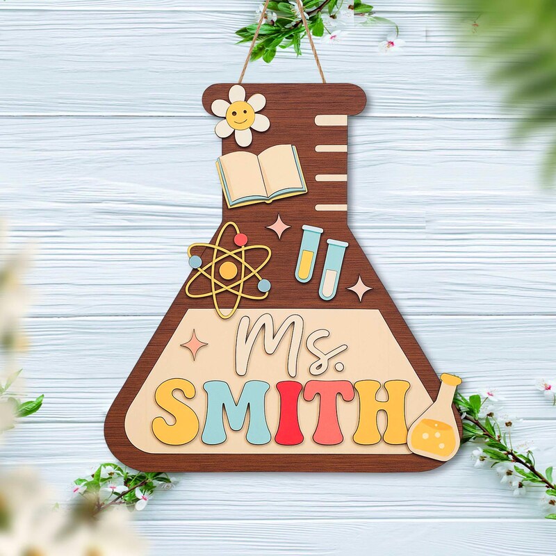 Teacher Door Hangers - Etsy