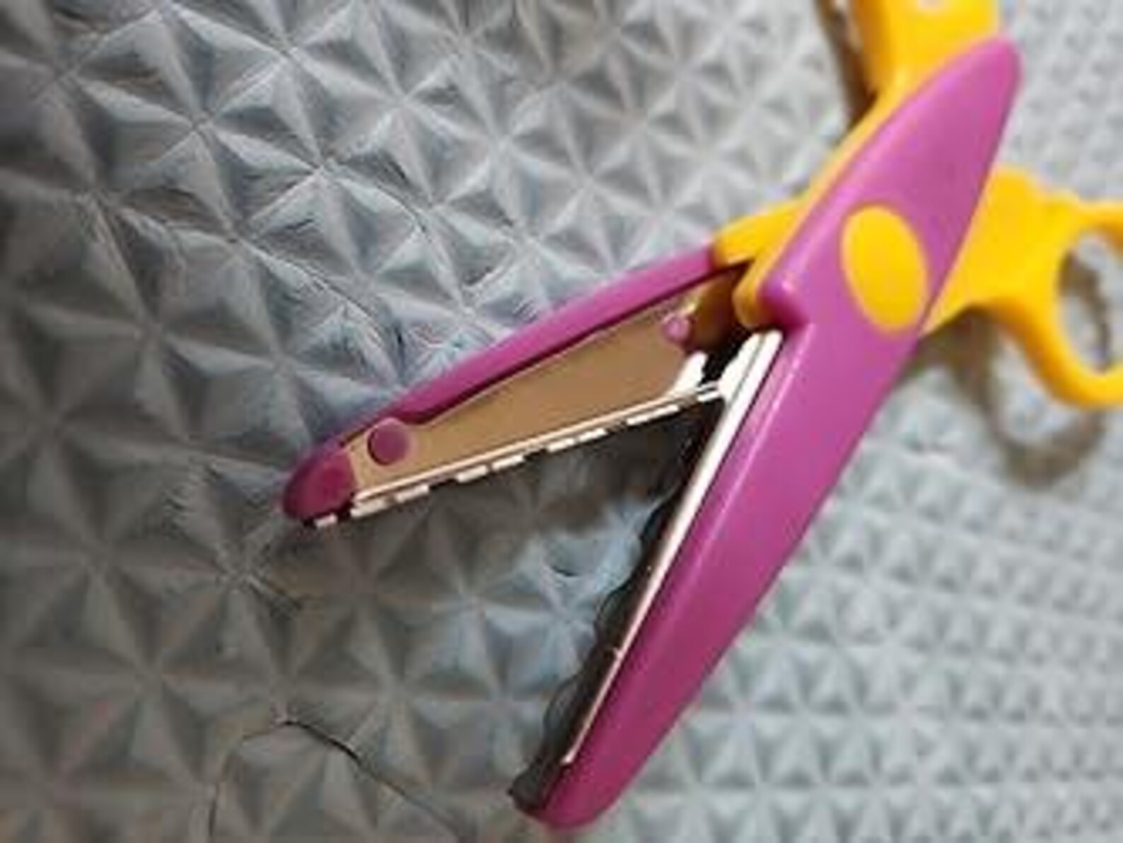 Craft Scissors Set - 6 Decorative Edge Scissors for Kids and Adults ...