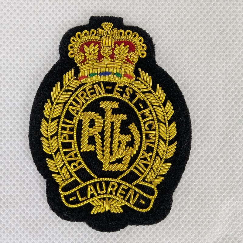 Bullion Patch - Etsy