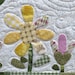 Sunny Day Table Runner Wallhanging Applique Quilting PATTERN - PDF ...