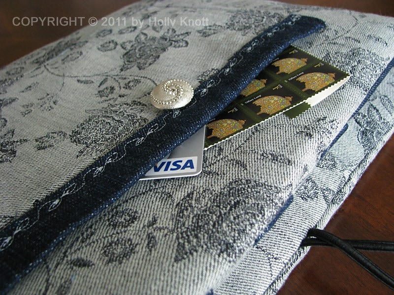 Find It Fast Organizer - Sewing Epattern (PDF) - Quilted Binder Folder ...